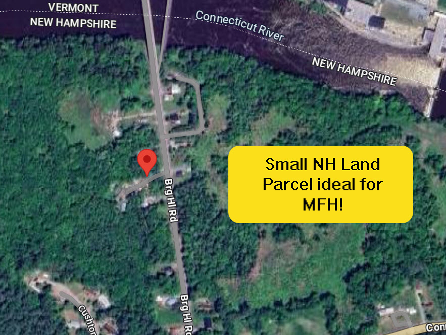 Bridge Hill Rd – Blue Mountain Land