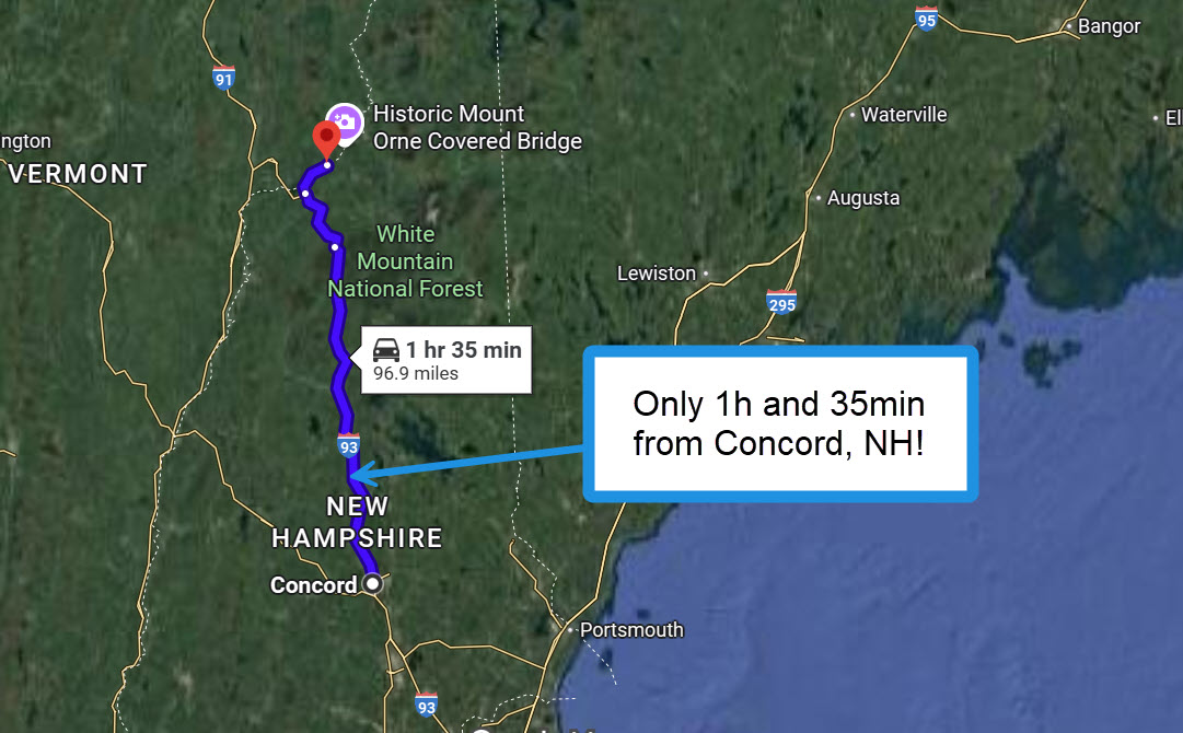 Bridge Hill Rd – Blue Mountain Land